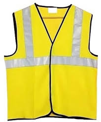 Safety Jacket – UNIFORMS HOUSE