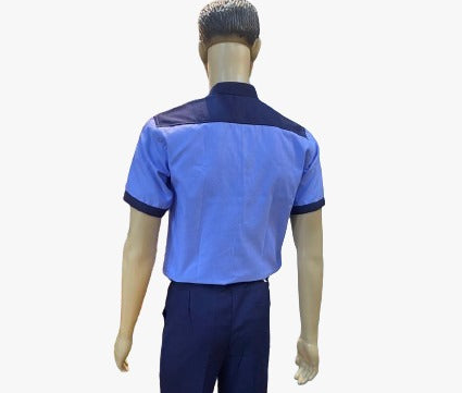 HPCL New DSM Shirt for Petrol Pumps – UNIFORMS HOUSE