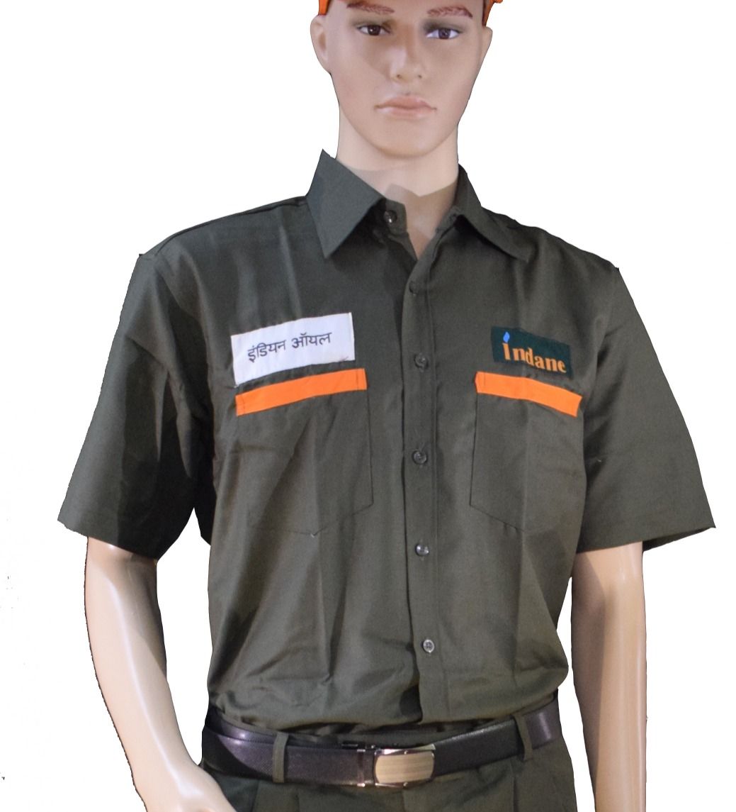 Indian GAS DSM Shirt – UNIFORMS HOUSE