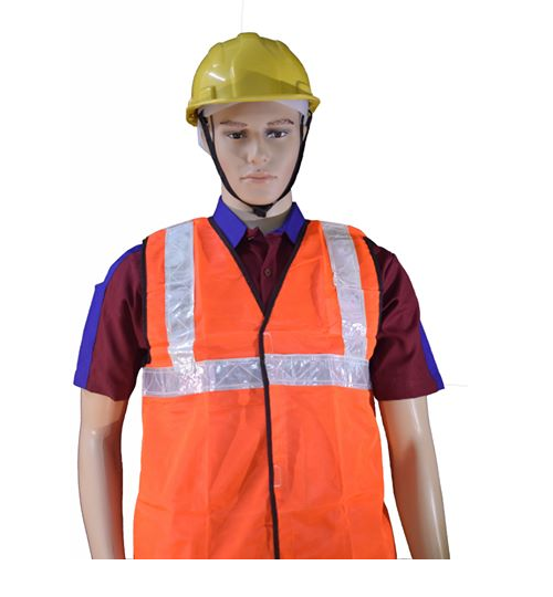 Petrol Pump Uniform Safety Jacket – UNIFORMS HOUSE